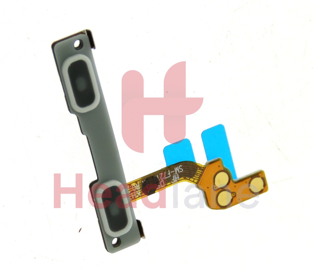 Samsung SM-F721 Galaxy Z Flip4 5G Volume Key Flex - GH59-15587A